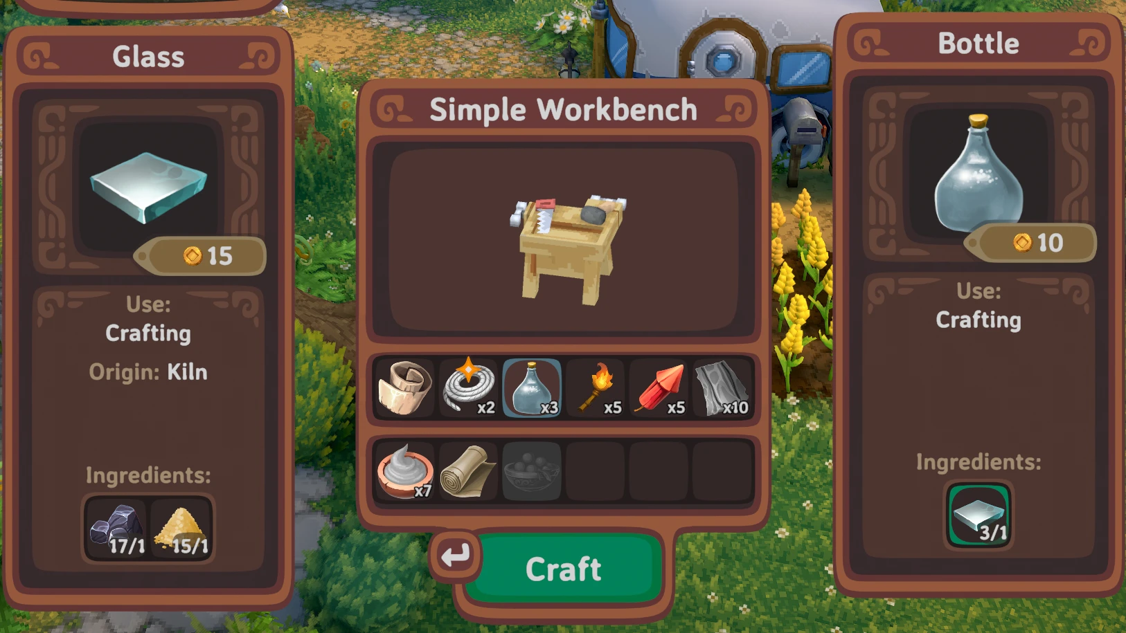 Luma Island Craft From Containers Explained: Features, Installation ...