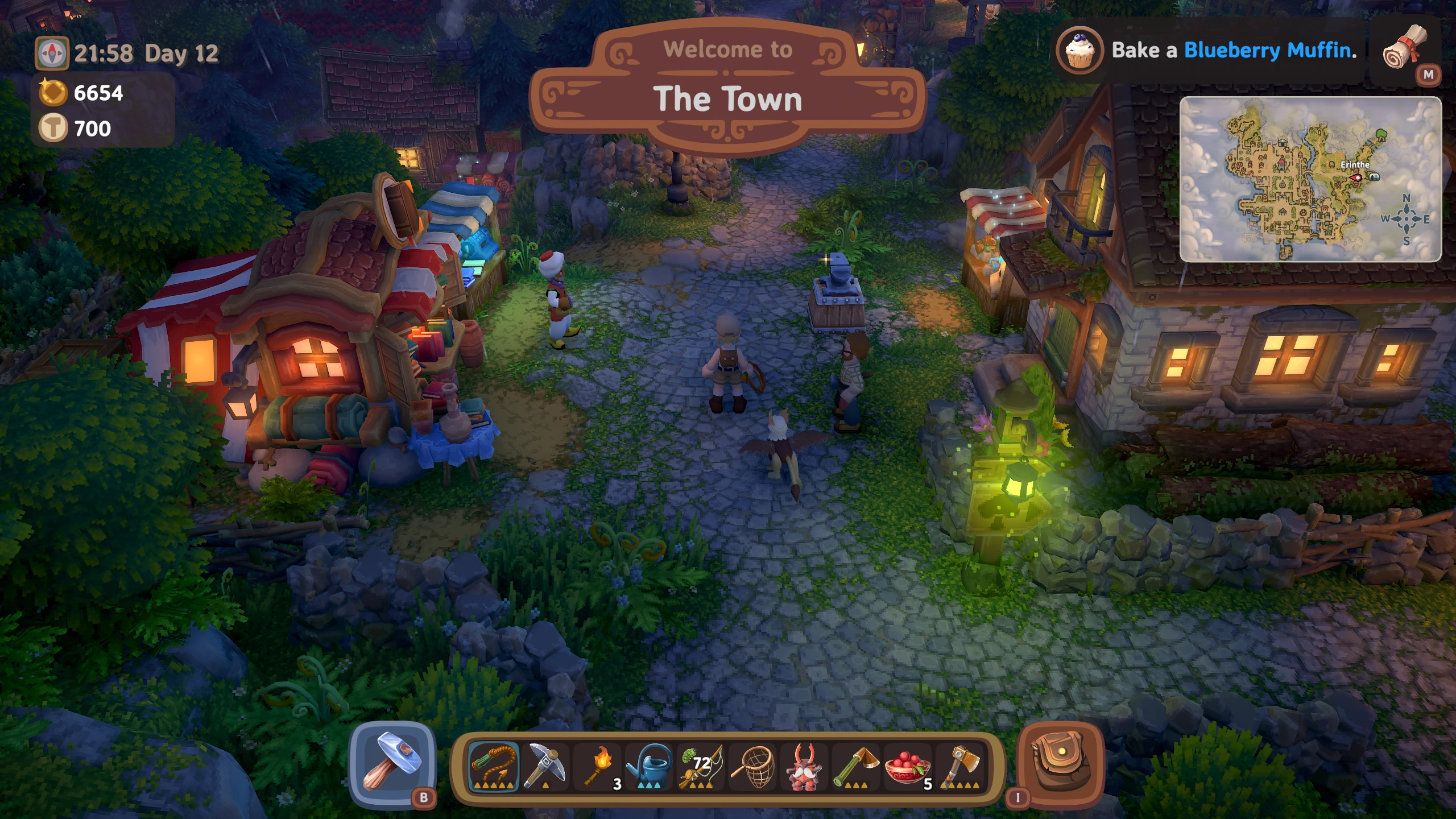 Luma Island Mini Map Explained: Features, Installation & Tips | LagoFast