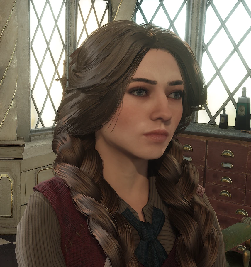 Explicación de Hogwarts Legacy El cabello de Garlick para los jugadores ...