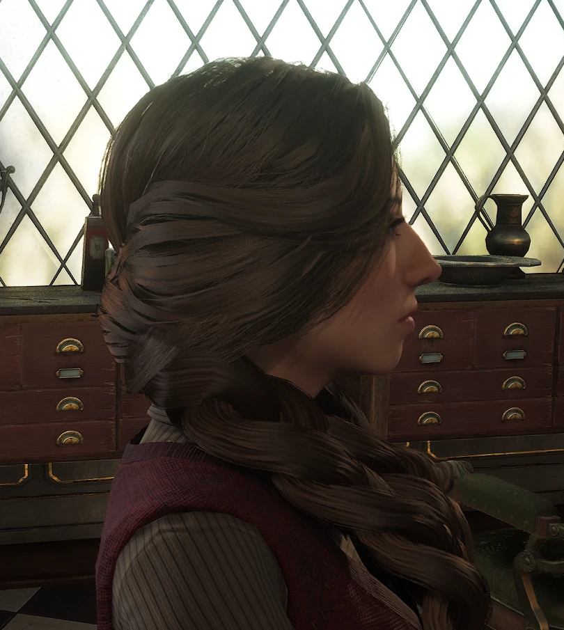 Explicación de Hogwarts Legacy El cabello de Garlick para los jugadores ...