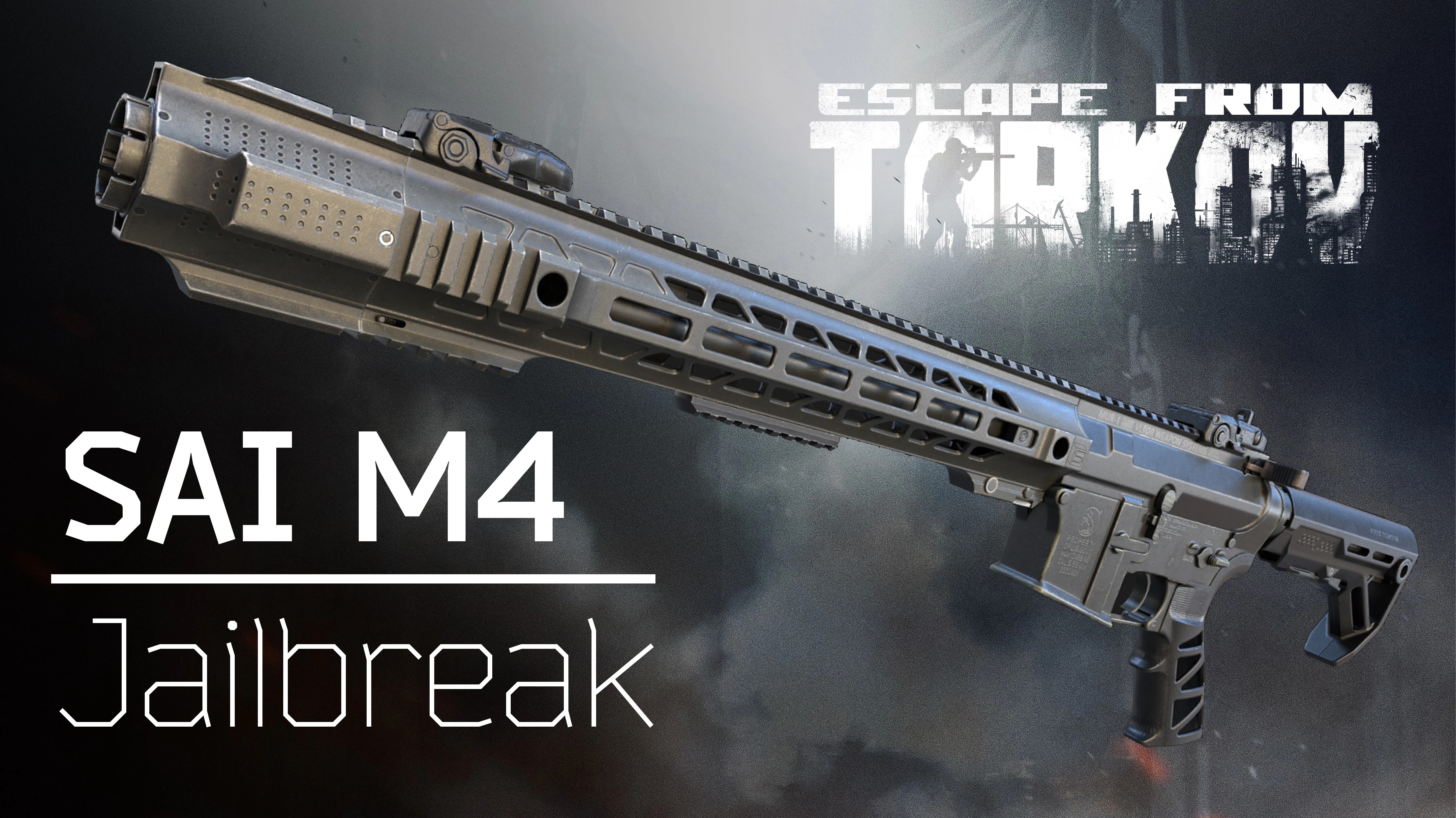深入了解 严阵以待 EFT-SAI M4越狱（1.1更新） - 功能特色、安装方式、实用秘诀，以及如何提升您的游戏体验 | 奇游Mod大师