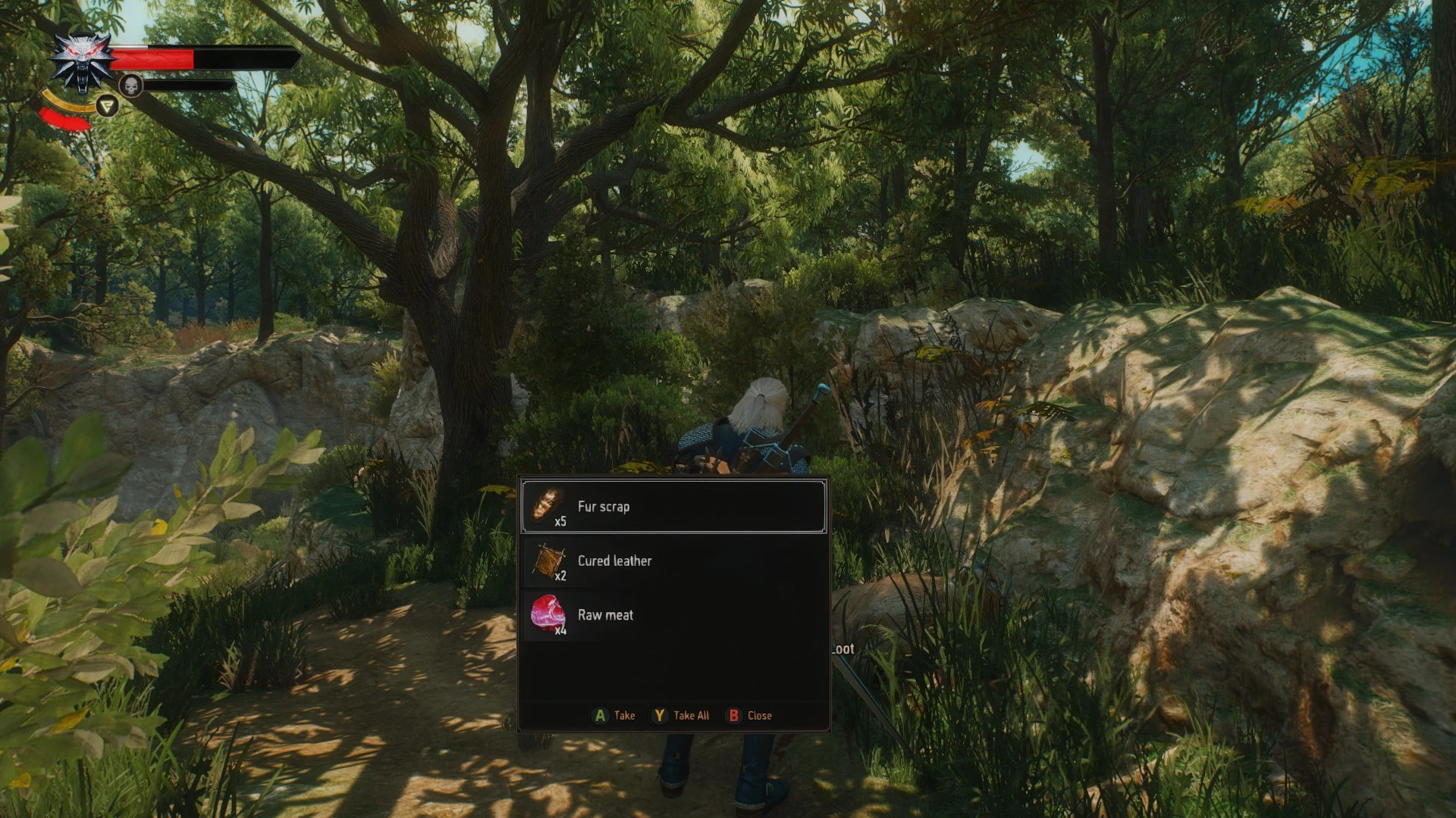 The Witcher 3: Wild Hunt Augmentation du butin biologique expliqué ...